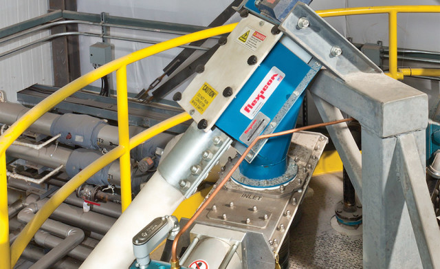 Fig-1-conveyor discharge - Foreverest Resources Ltd