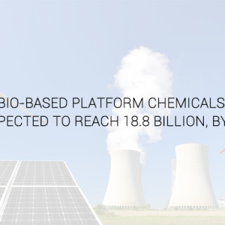 Global bio-based platform chemicals market is expected to reach 18.8 ...